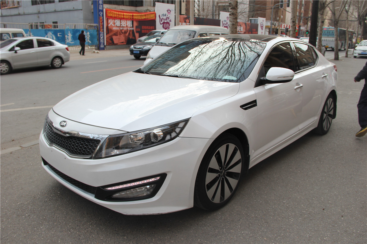 2020款起亚k5评测,2020款起亚k5,起亚k5新款2020_大山谷图库