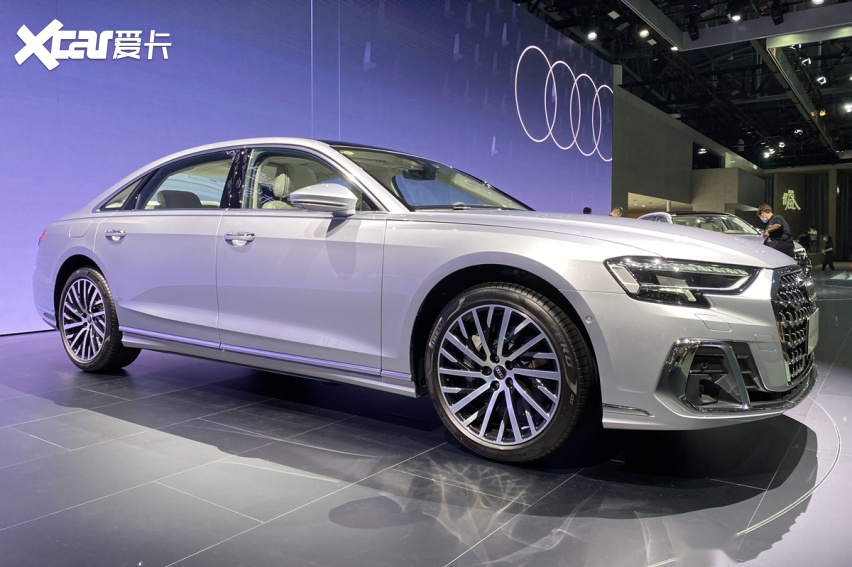 奥迪a8l2023款配置,新款2023奥迪a8上市,2023款奥迪a8霍希_大山谷图库