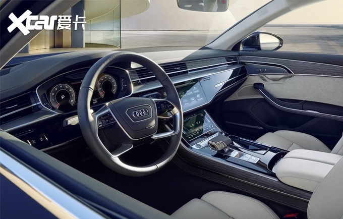 奥迪a8l2023款配置,新款2023奥迪a8上市,2023款奥迪a8霍希_大山谷图库