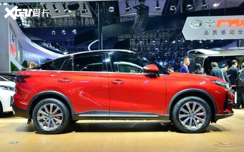 广汽传祺gs4coupe,广汽传祺gs4图片,广汽传祺gs4轿跑_大山谷图库