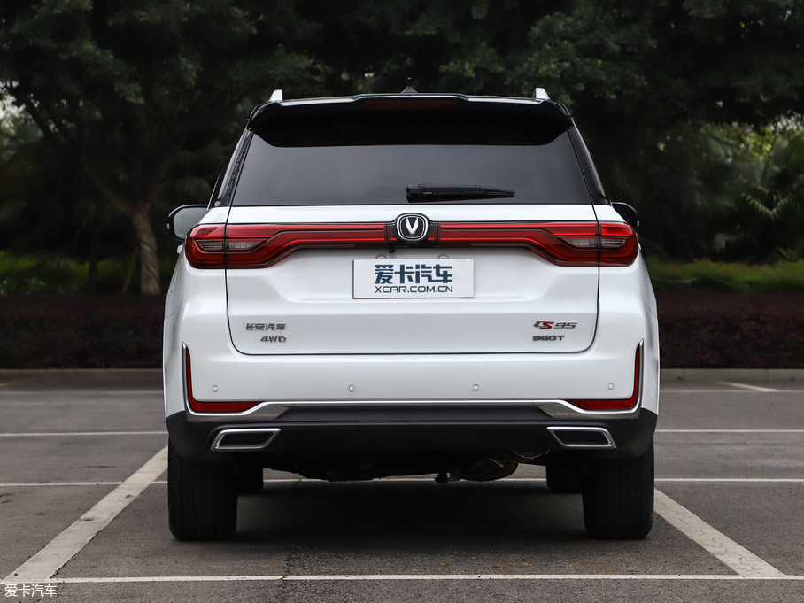 2021款长安cs95,长安s95新款2020款,长安s55新款2021款_大山谷图库