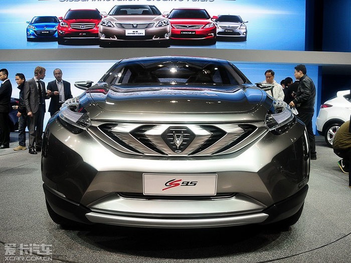 长安cs95最新改款图片,2020款长安s95改款图片,长安s95改款_大山谷图库