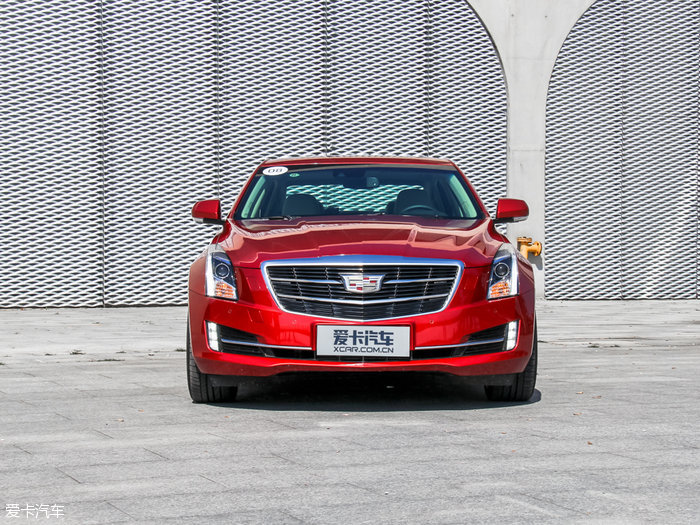 凯迪拉克atsl极限速度,凯迪拉克atsl28t,凯迪拉克atsl_大山谷图库