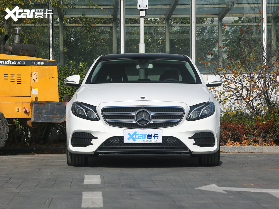 2020奔驰e300l,2020奔驰e300l豪华版,奔驰2020款e300l_大山谷图库