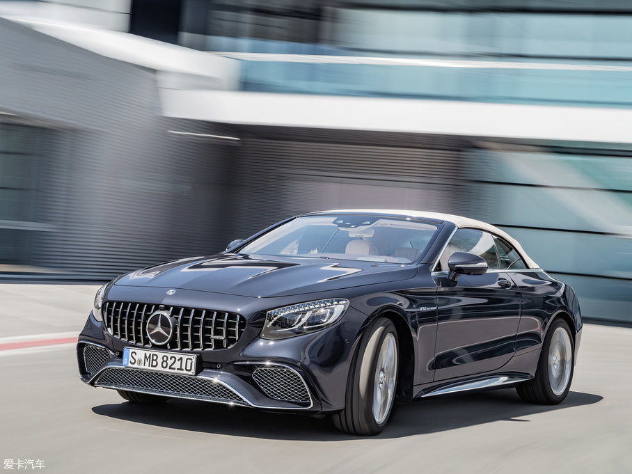 奔驰s级amg65,奔驰s级amg,奔驰s级amg系列_大山谷图库
