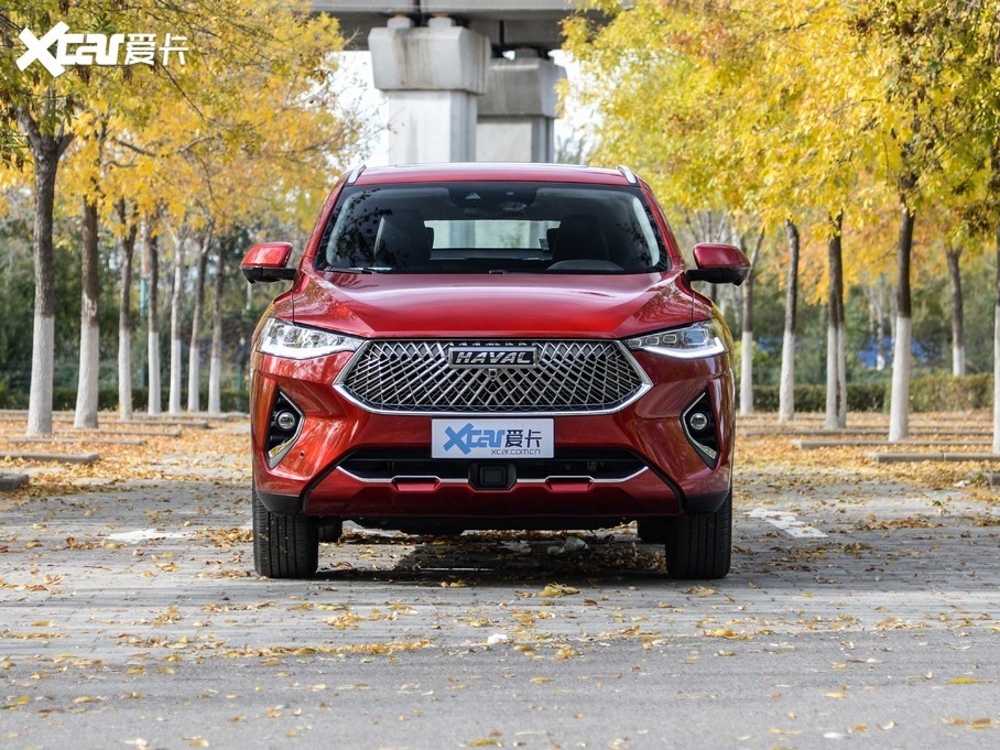 f7x哈弗2021,f7哈弗2021,哈弗2021款f7_大山谷图库