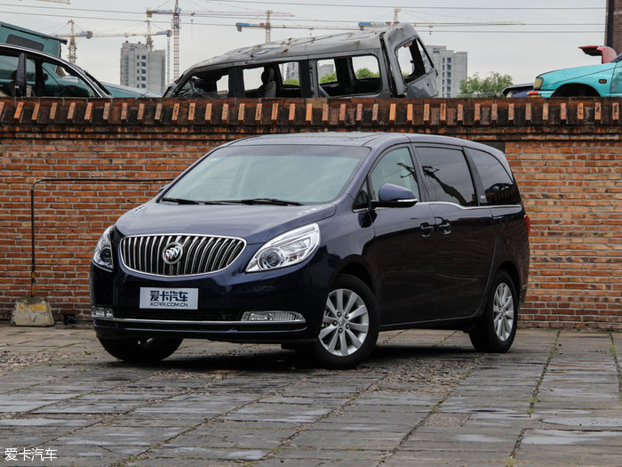 gl8,全新一代gl8,老款gl8_大山谷图库