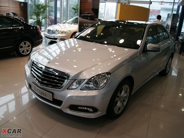 奔驰e级2009款,2009款奔驰e300,2009款奔驰e300优雅型(第2页)_大山谷图库