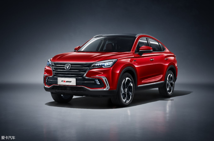 2020款长安cs85新款,2020长安新款s75,2020长安新款s95_大山谷图库