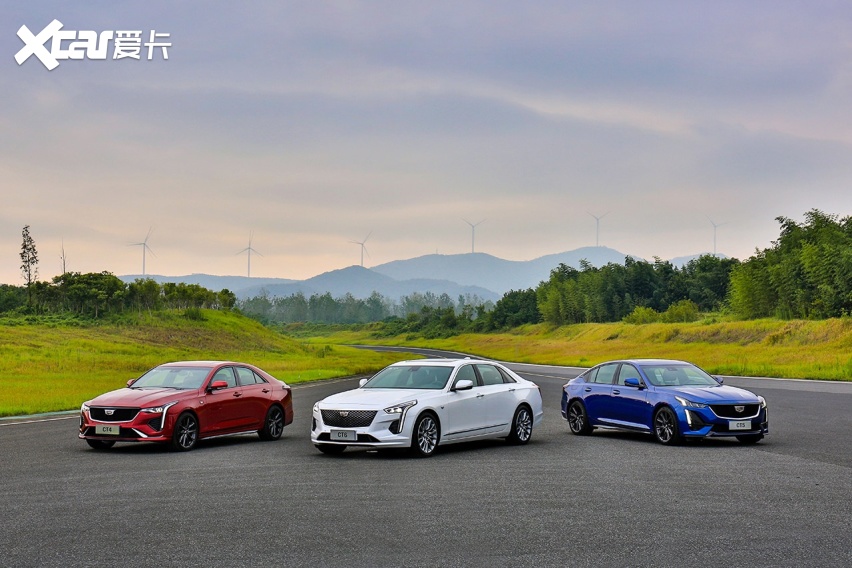 3系价格 7系产品力！凯迪拉克CT6将推120周年版 限量300辆-爱卡汽车爱咖号
