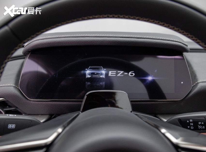 长安马自达EZ-6北京车展亮相之后：价格预测开始了-爱卡汽车爱咖号