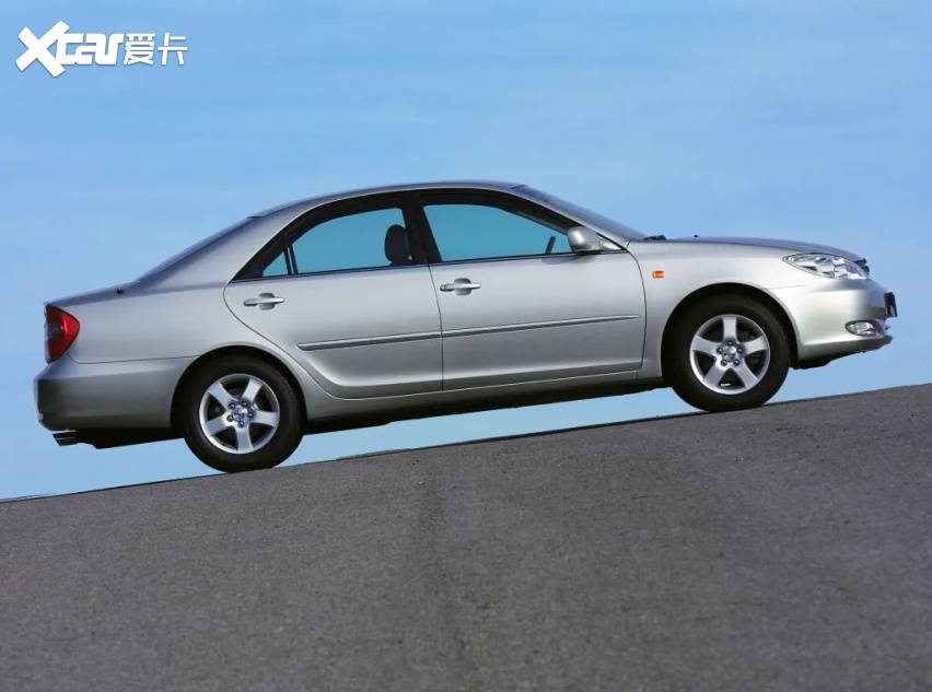 丰田改装|2002年的最后一代进口丰田佳美——veecar|汽车改装|改装知识分享平台