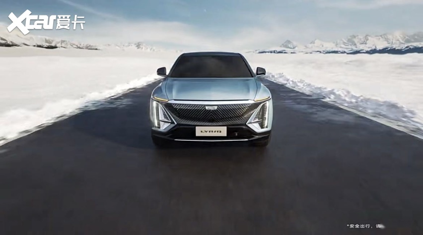 实力强大！凯迪拉克纯电LYRIQ锐歌秒杀奔驰EQC-爱卡汽车爱咖号