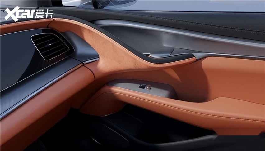 比亚迪全新海狮07EV内饰公布：承袭宋L精髓，展现国际大厂风范-爱卡汽车爱咖号