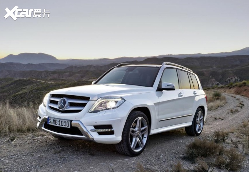 新一代GLC长这样？缩小版GLE还是升高版C级？该不会用1.5T吧！-爱卡汽车爱咖号