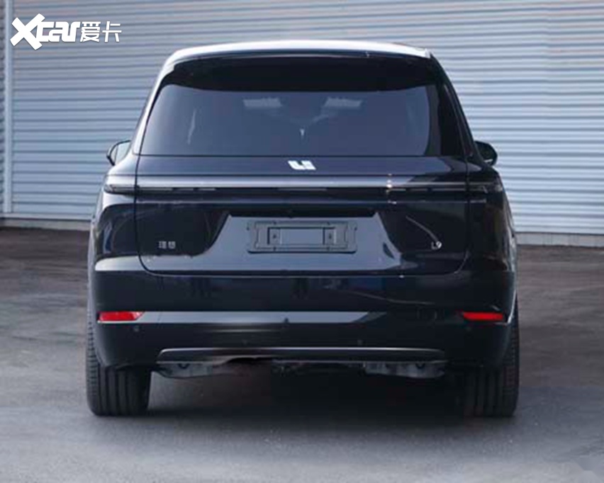 轴距3105mm 理想L9申报信息曝光 配电动侧踏板——veecar|汽车改装|改装知识分享平台