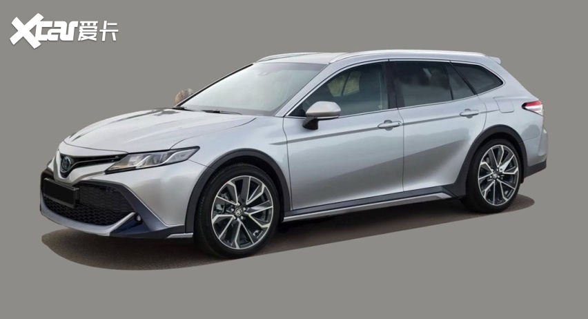 凯美瑞旅行版真长这样？2.5L+8AT+AWD四驱，推出必买！——veecar|汽车改装|改装知识分享平台