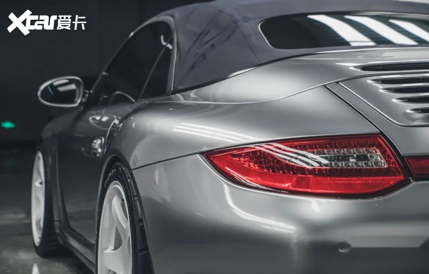 老老老款的911（997.2），还能值多少钱？——veecar|汽车改装|改装知识分享平台