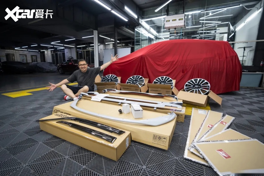 本田改装|全国首改！广汽本田第四代飞度無限Mugen改装件开箱！——veecar|汽车改装|改装知识分享平台