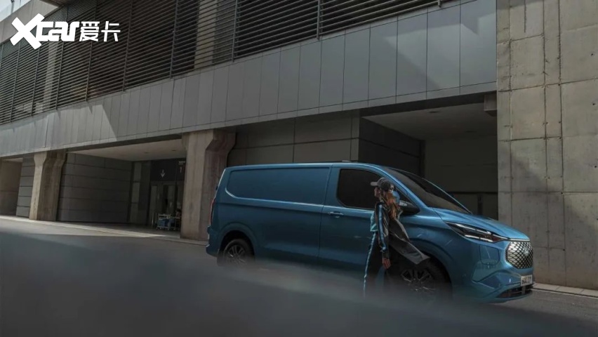 商用MPV，福特E-Transit Custom——veecar|汽车改装|改装知识分享平台