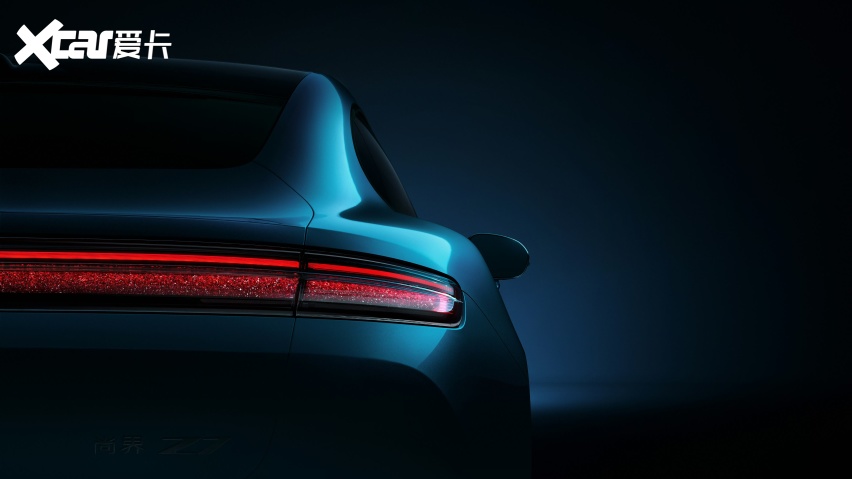 尚界Z7细节官图公布，和小米SU7怎么选？-爱卡汽车爱咖号