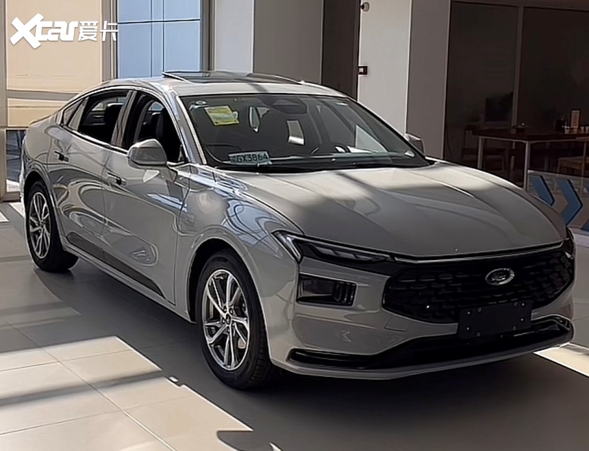 明天发布！1.5T蒙迪欧现身，暮雪灰配色更高级，性能超迈腾2.0T——veecar|汽车改装|改装知识分享平台