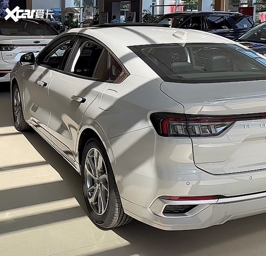 明天发布！1.5T蒙迪欧现身，暮雪灰配色更高级，性能超迈腾2.0T——veecar|汽车改装|改装知识分享平台