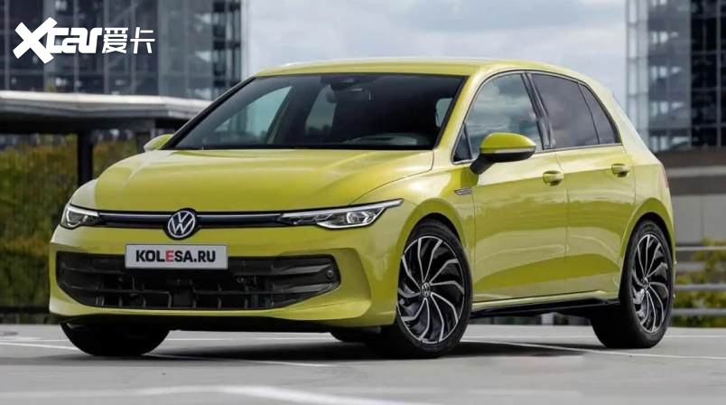 【驾春秋】2024款高尔夫成燃油版绝唱 明年将正式上市——veecar|汽车改装|改装知识分享平台