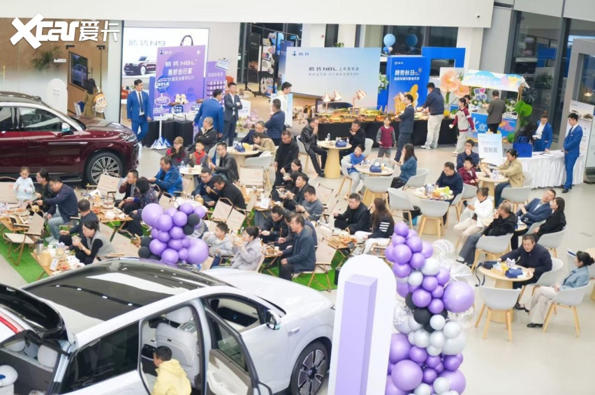 比亚迪李云飞：腾势N8L新车热销，安全感是豪华品牌的关键！-爱卡汽车爱咖号