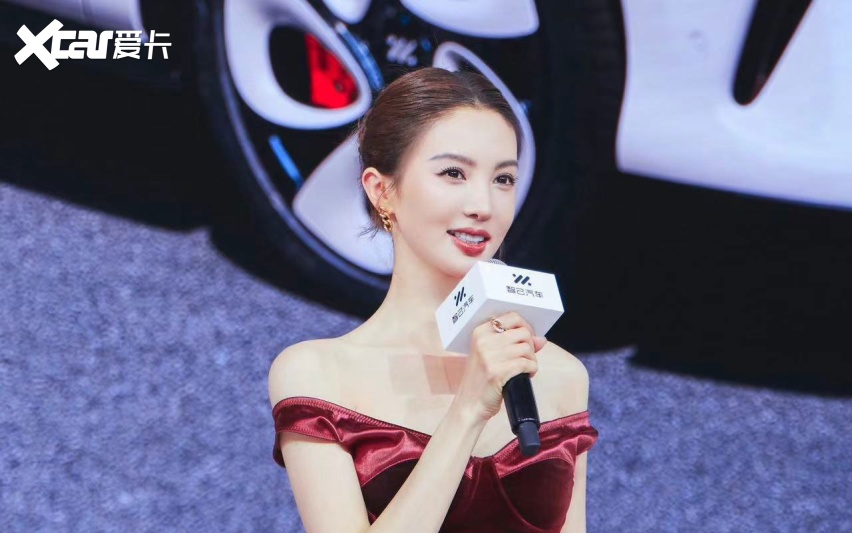 智己L6续航将超1000km？金晨到场点赞“未来智舱”-爱卡汽车爱咖号