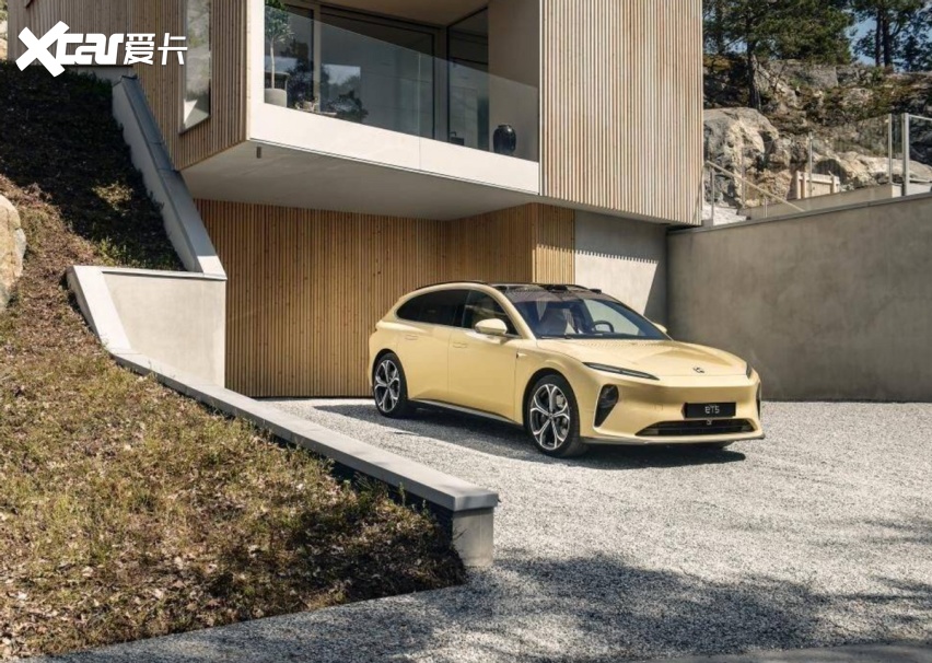 蔚来ET5 Touring上市，售价29.8万起，是否值得购买？-爱卡汽车爱咖号