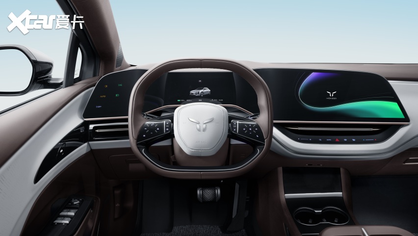 售价22.98万起红旗EH7正式上市，实力到底如何？-爱卡汽车爱咖号