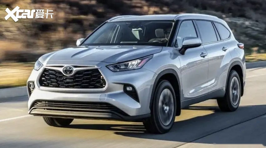 丰田改装|丰田“大汉兰达”曝光：标配三排座，还有2.4T混动——veecar|汽车改装|改装知识分享平台