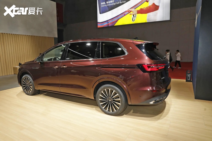 大众改装|28.98万元起 2023款改款大众威然上市 换装新款发动机——veecar|汽车改装|改装知识分享平台