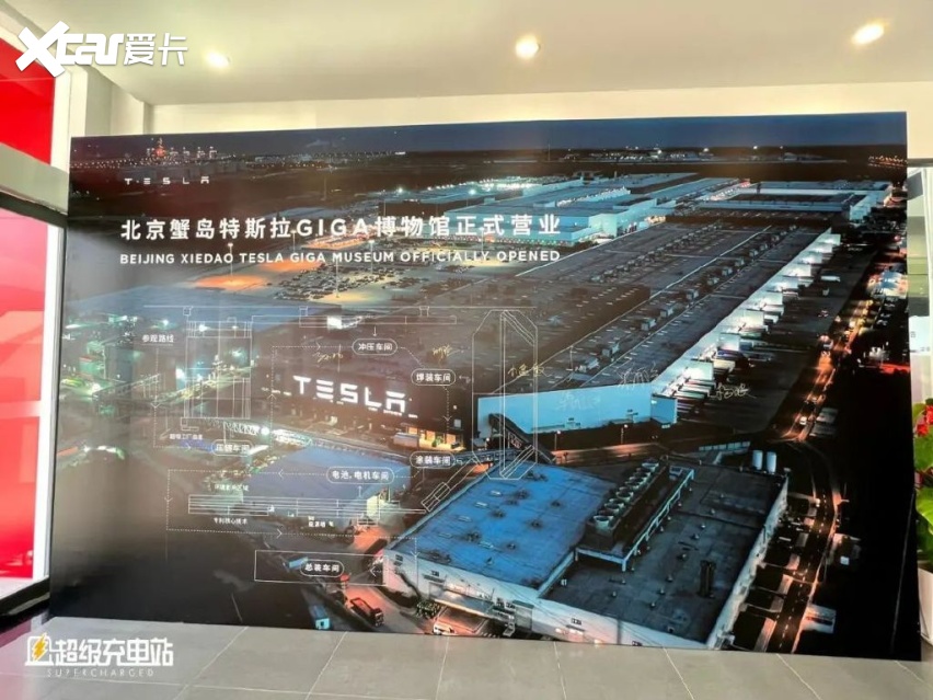 看特斯拉 GIGA 博物馆，讲一体压铸的安全秘密——veecar|汽车改装|改装知识分享平台