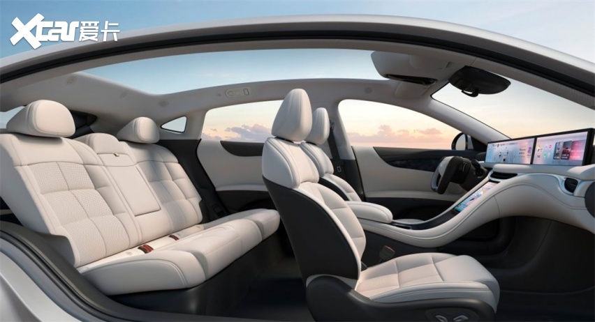 全系搭IMOS 3.0 ，智己L6全场景智能出行体验-爱卡汽车爱咖号