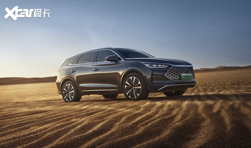 三十万级混动SUV“六边形战士” 唐DM-p了解下-爱卡汽车爱咖号