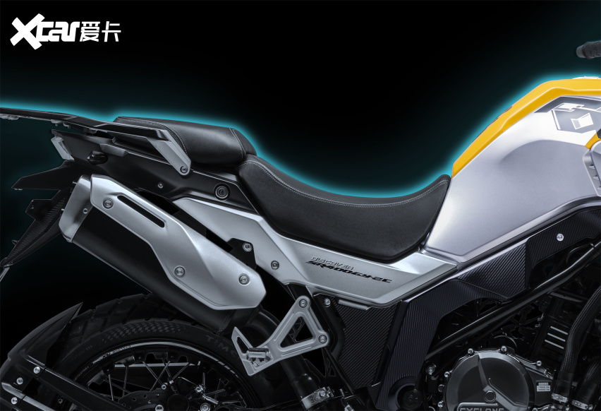 赛科龙RX401迎来升级，外观内在全面提升，同级对手压力颇大-爱卡汽车爱咖号