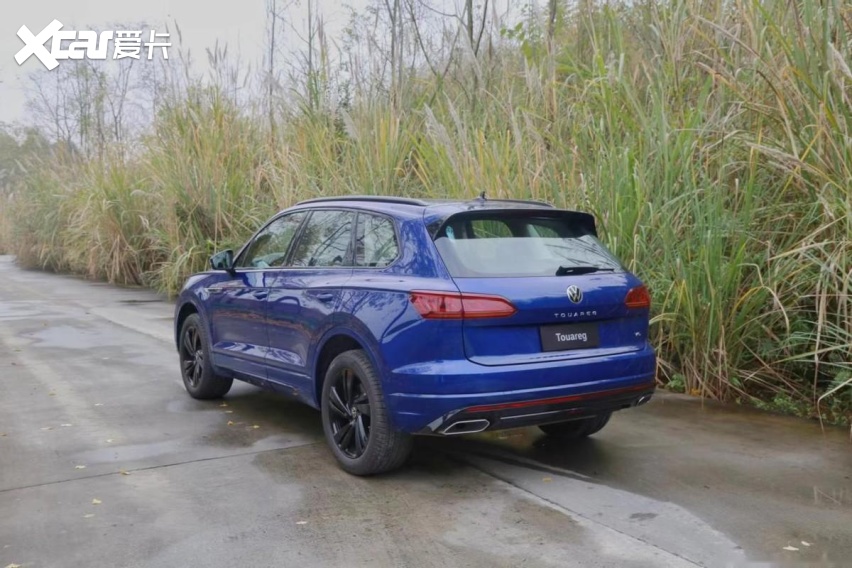 大众改装|试驾2022款大众途锐：高性能3.0T+8AT，蕴含多路况奢华的狂野——veecar|汽车改装|改装知识分享平台