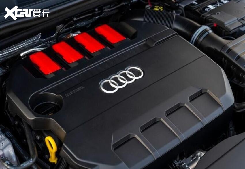 低调的小钢炮来了！新款奥迪S3官图发布，和宝马 M135i扳手腕？-爱卡汽车爱咖号