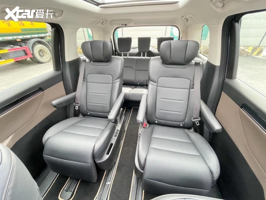 20.98万元起，传祺E8综合续航达1200km，比轿车更大更舒适——veecar|汽车改装|改装知识分享平台