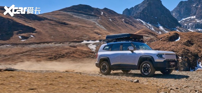 硬派SUV的转折点？ 如果定价25万起，深蓝G318就是真香！-爱卡汽车爱咖号