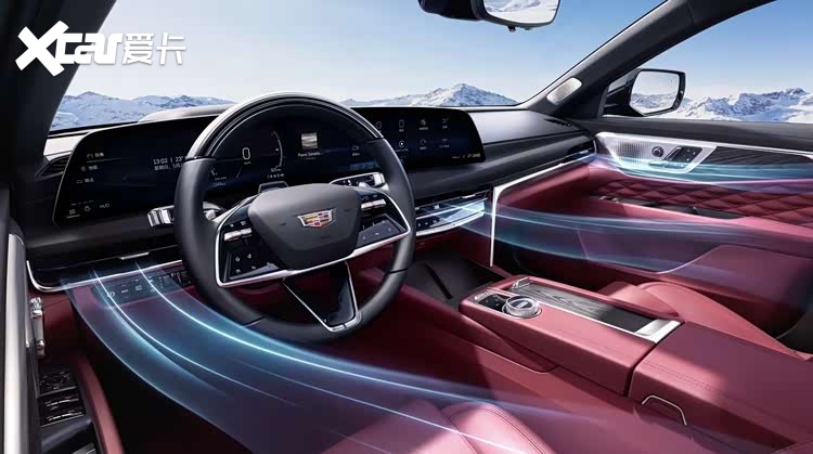 全款一口价28.99万起 凯迪拉克新CT6上市-爱卡汽车爱咖号