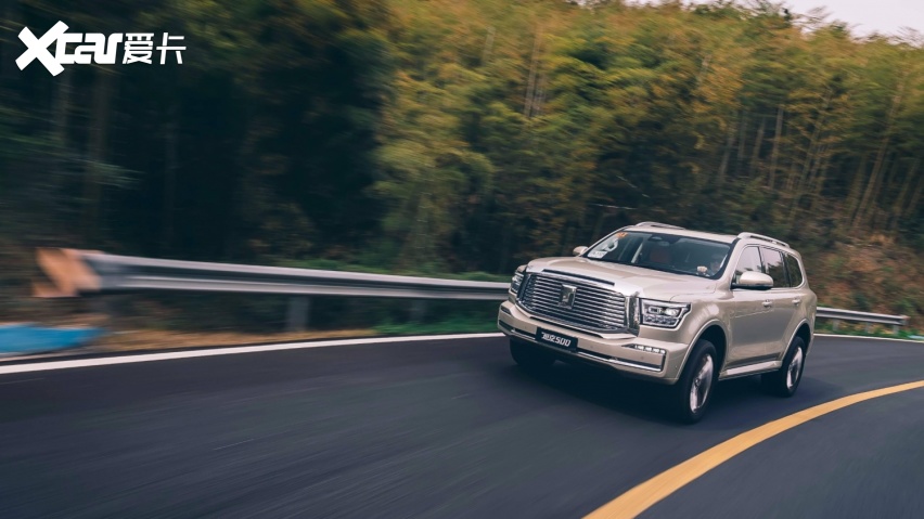 东拼西凑的BJ60，真能成为坦克500的低价平替吗？——veecar|汽车改装|改装知识分享平台