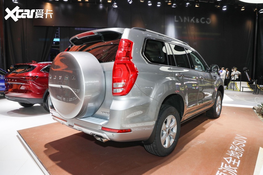 长城最成功的产品不是哈弗H6，其实是这款越野车？——veecar|汽车改装|改装知识分享平台