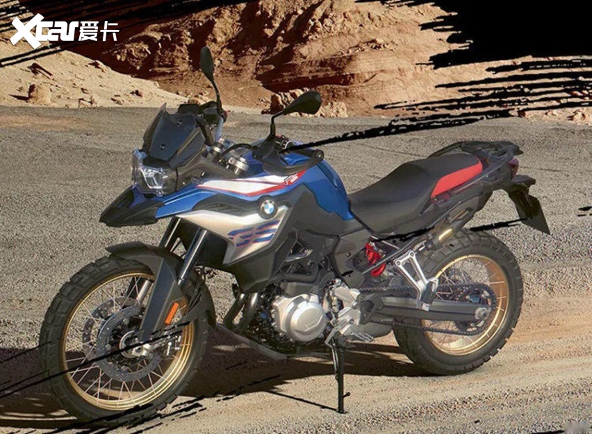 13.89万元起 两版可选 宝马F 850 GS正式上市-爱卡汽车爱咖号