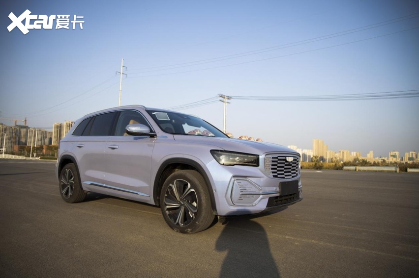 混动市场的内卷风暴，星越L Hi·P能否成为混动界的一大顶流？——veecar|汽车改装|改装知识分享平台