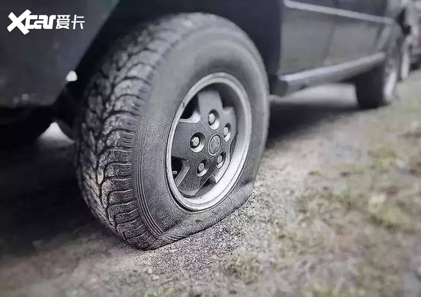 爆胎禁忌要记牢！千万不要这样做，危险——veecar|汽车改装|改装知识分享平台