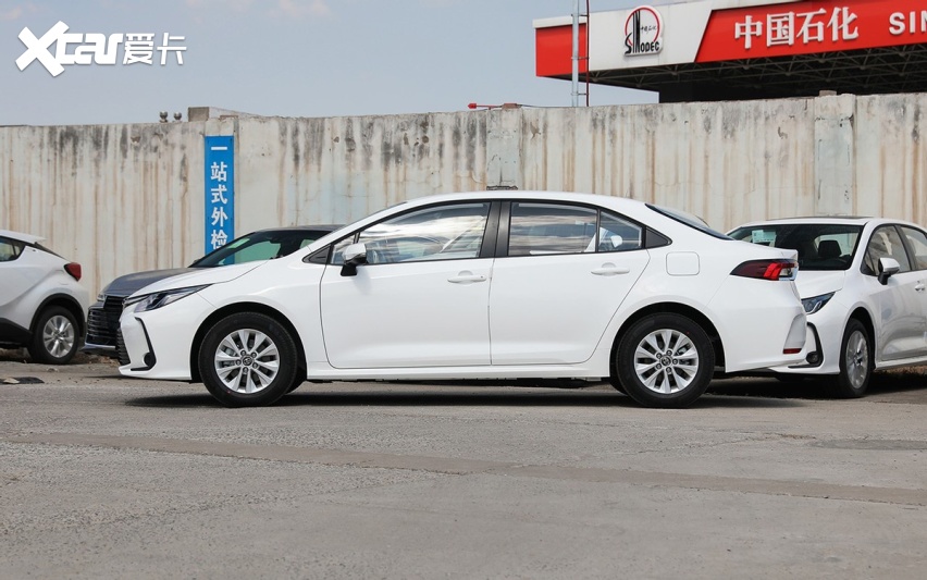 丰田改装|8万就提丰田卡罗拉！官降高达3万，丰田终于也加入价格战——veecar|汽车改装|改装知识分享平台