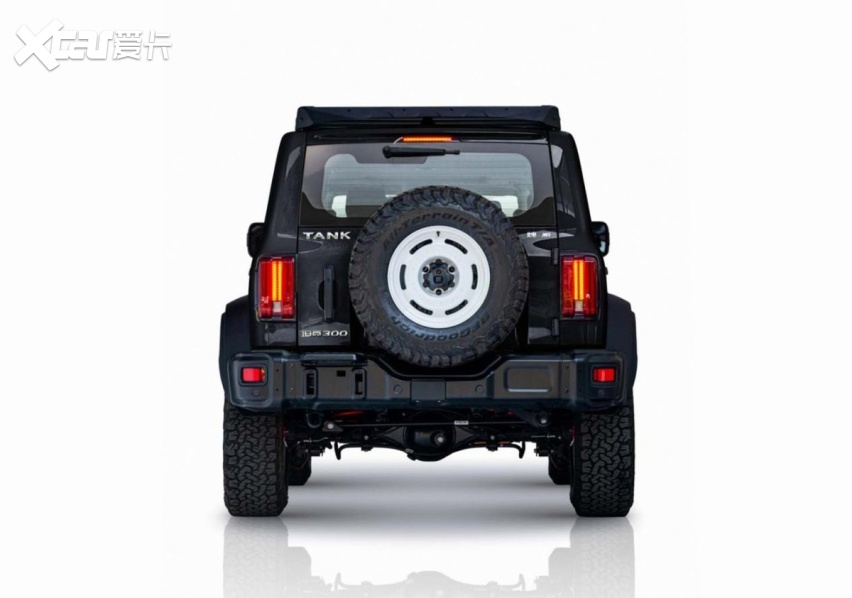 坦克300风林铁骑02即将上市，造型霸气硬朗，售价多少合适？——veecar|汽车改装|改装知识分享平台